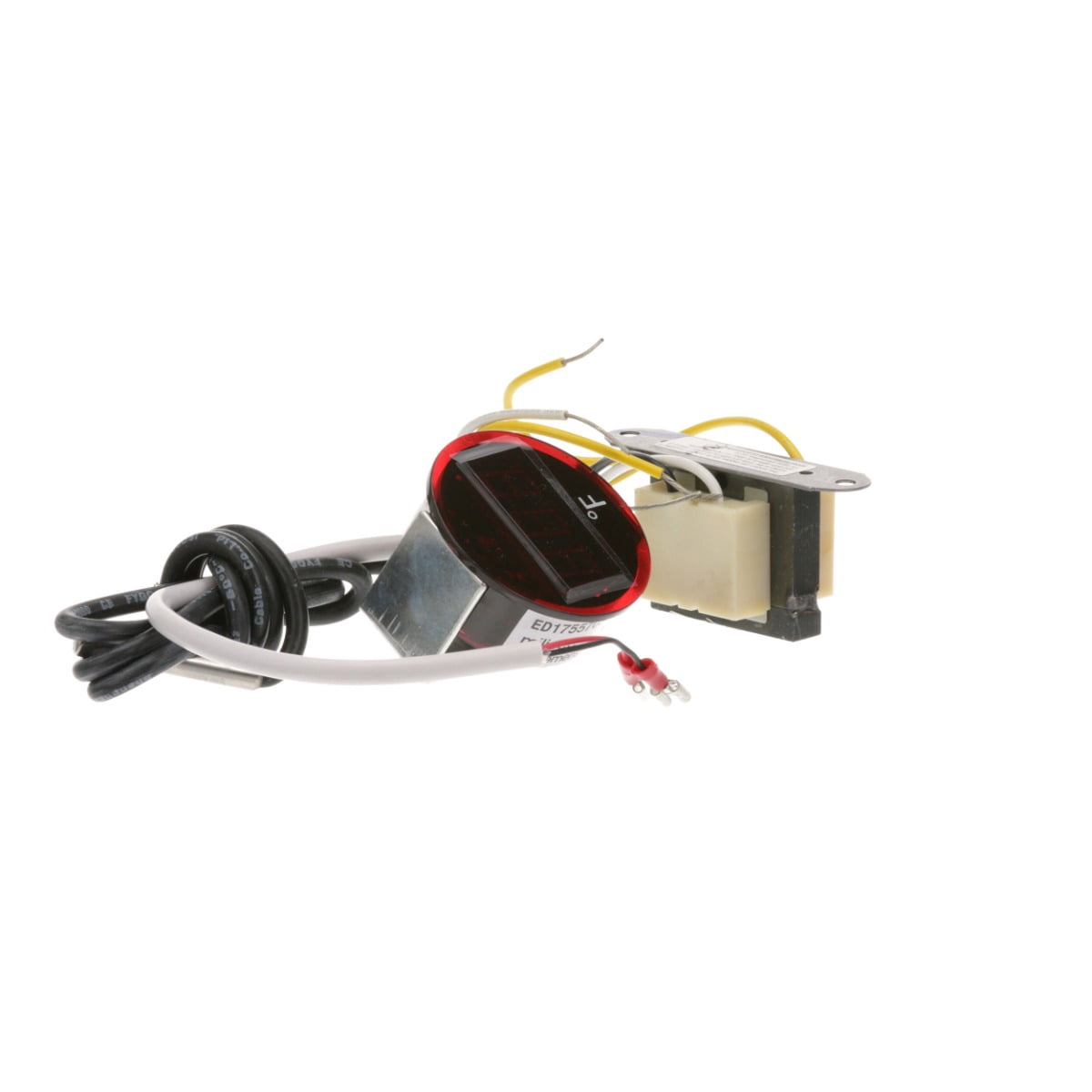 IME-RPC13-122 Digital Thermometer 2, 50 To 250F, U-Clamp | Exact Fit ...