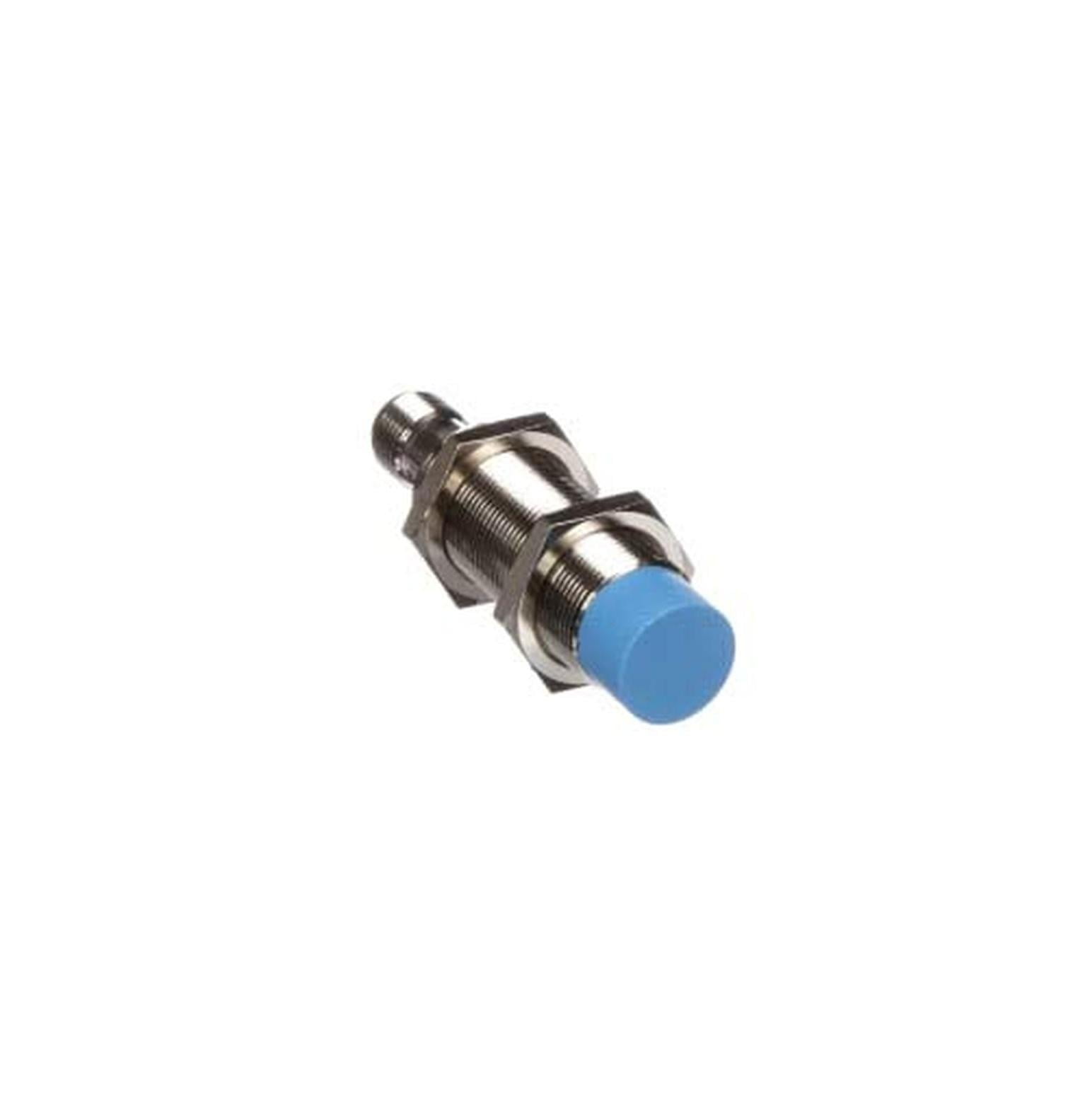 IME18-12NPSZC0S 1040982, 12 MM SENSING RANGE, 18 MM, BRASS -PLATED ...