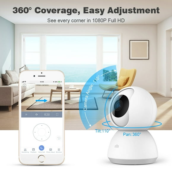 Xiaomi Security Camera