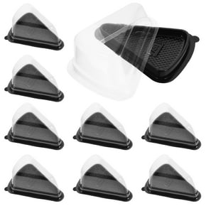 Triangle Plastic Containers