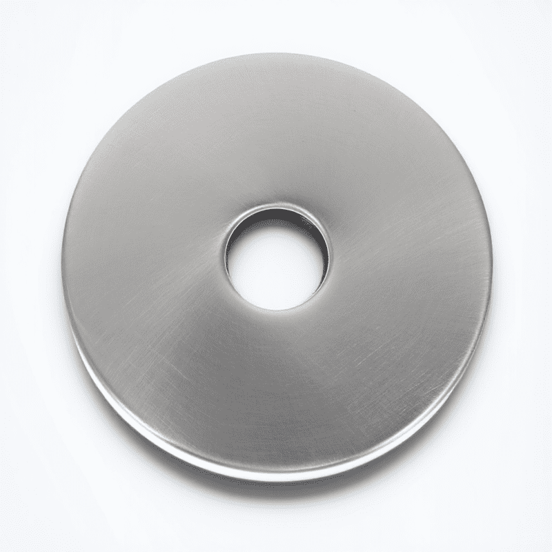 IMIKEYA Wall Split Flange Cover Gaps for Heating Pipes Stainless Steel ...