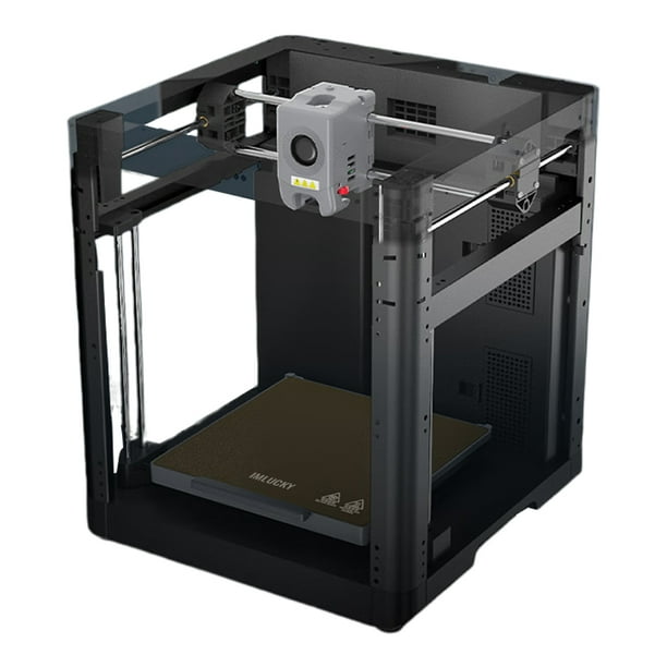 IMLUCKY 3D printers, Photocuring Printer with Matrix LED Light Source ...