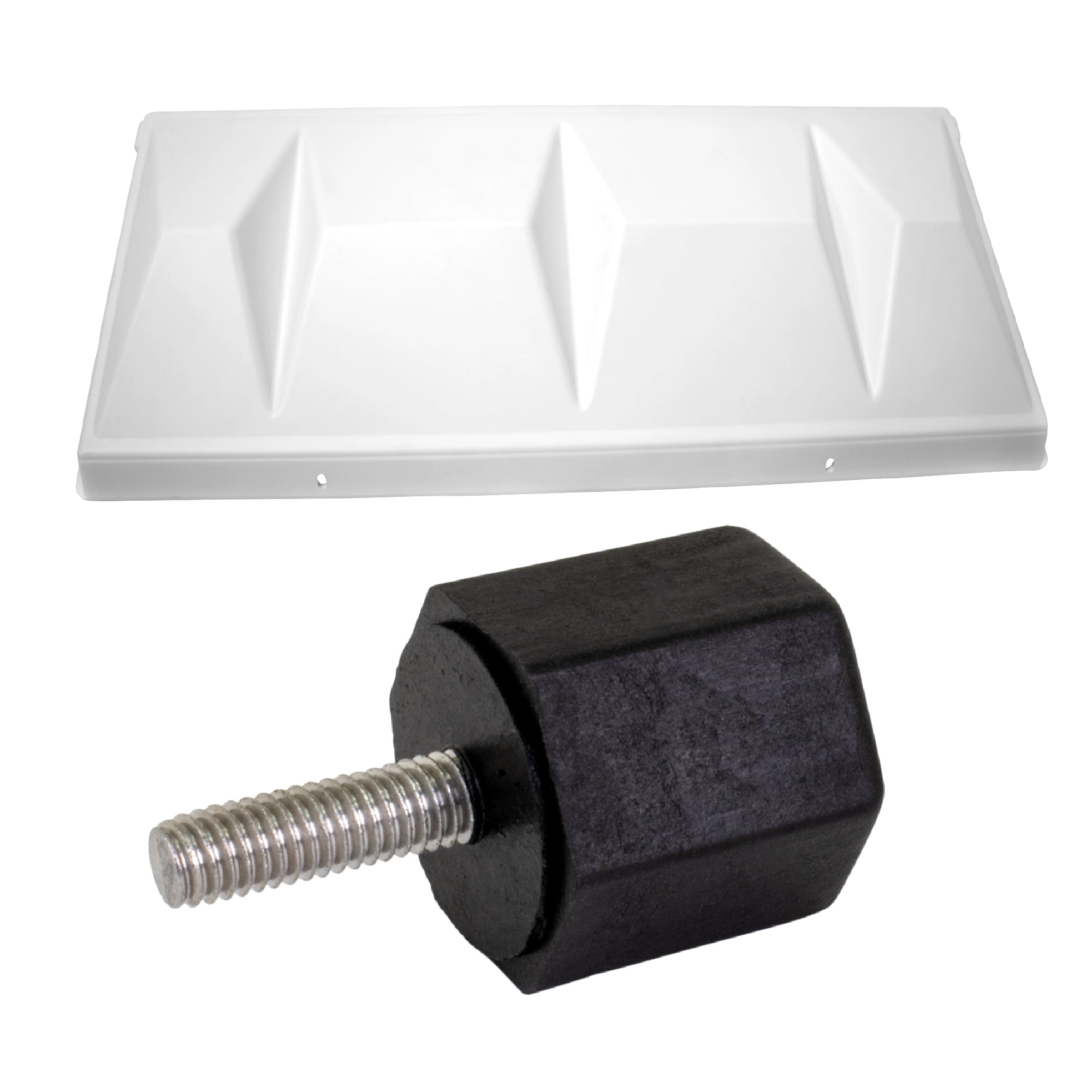 IMM Replacement for Hoshizaki 104322-01 Baffle and 415949G11 Thumb ...