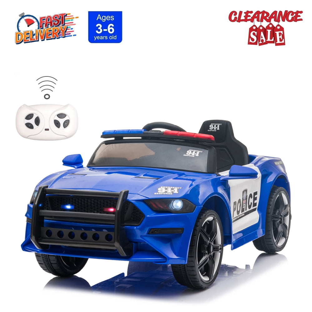 IMMERE 12V Motorized Kids Ride On Car, Electric Toy with Parent Control ...
