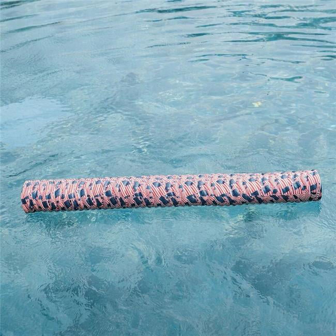 IMMERSA - Deluxe Solid Jumbo Pool Noodle - Old Glory - Walmart.com