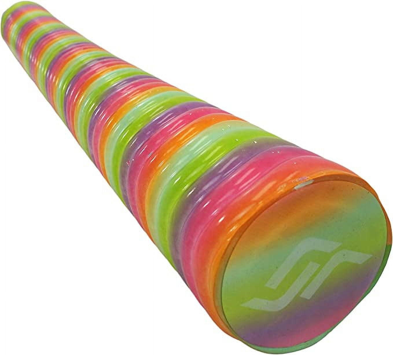 IMMERSA Swimming Pool Noodle, Soft Foam Water-Based Vinyl Coating ...