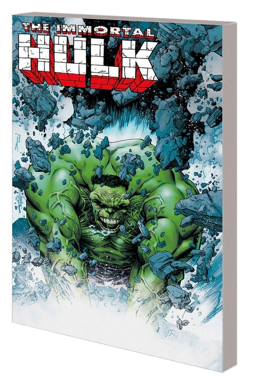 IMMORTAL HULK: GREAT POWER (Paperback) - Walmart.com