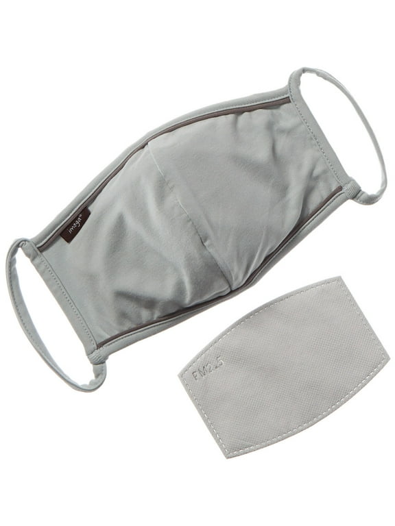 Lavish Care Cloth Face Mask - Washable & Reusable - 5 Layers - Cotton ...