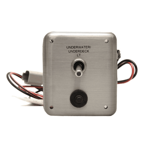 South Bay Pontoon Boat Switch Panel 64771 | Underwater LT Toggle ...