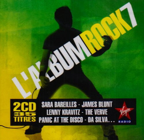 IMP - L'ALBUM ROCK 2008 - Walmart.com