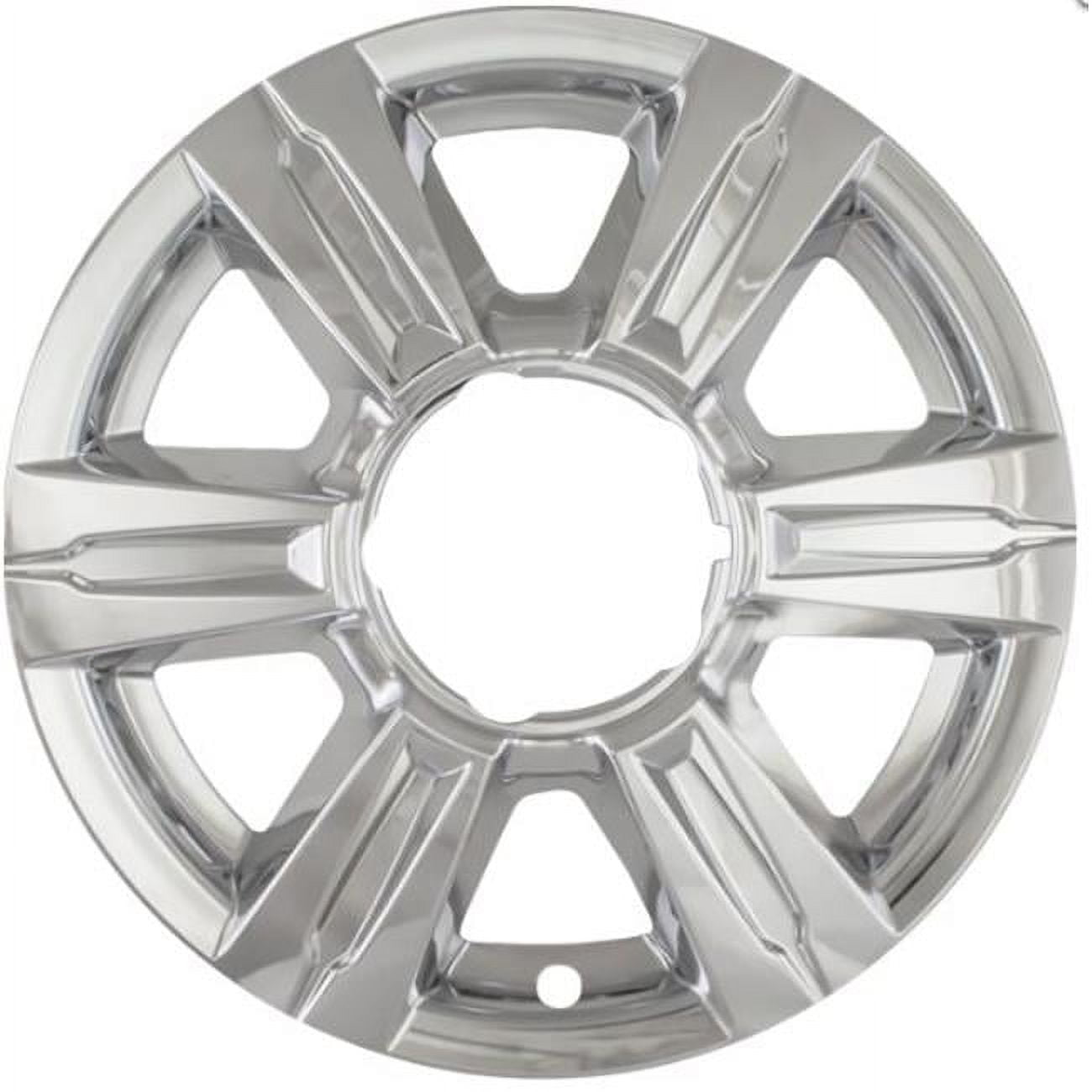 IMP369X 17 in. Impostor Wheel Skin, Chrome Plated - Walmart.com