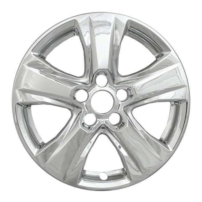 IMP434X 17 in. 5 Spoke Chrome Wheel Skin for 2020-2021 Highlander ...