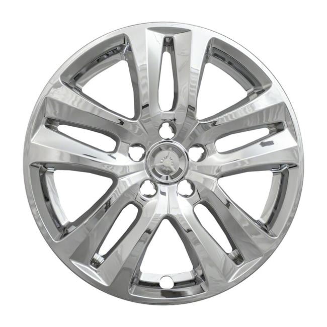 IMP441X 18 in. 5 Spoke Chrome Wheel Hub for 2018-2019 Explorer - Walmart.com