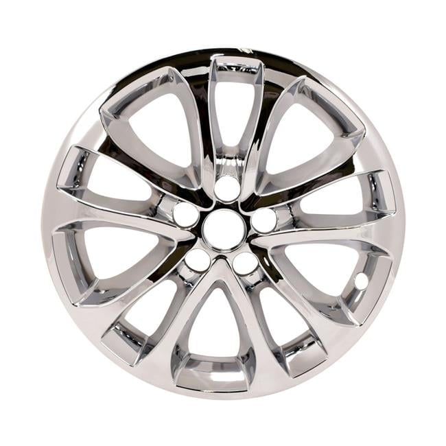 IMP471X 17 ft. Imp Wheel for 2019-2020 Fusion, Chrome - Set 4 - Walmart.com