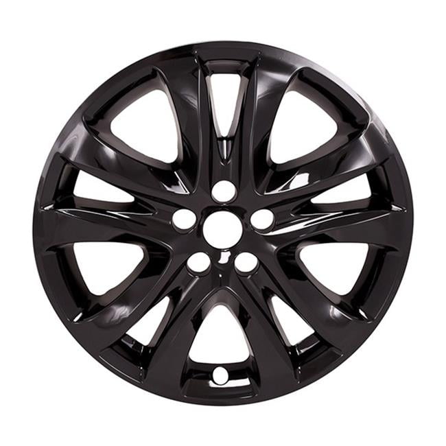 IMP472BLK 19 ft. OEM Steel & Alloy Wheels for 2014-2017 Mazda6, Black ...