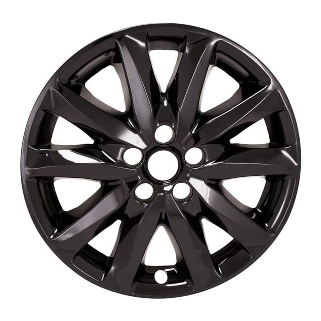 IMP473BLK 18 ft. Wheel Skin for 2017-2019 Mazda IMP, Black - Set of 4 ...