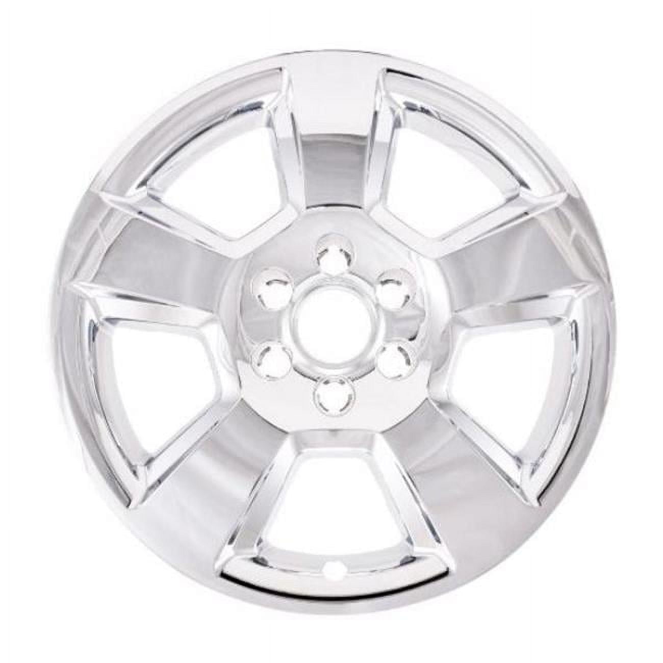 IMP490X 20 in. Impostor Wheel Skin for 2014-2019 Chevrolet Silverado ...