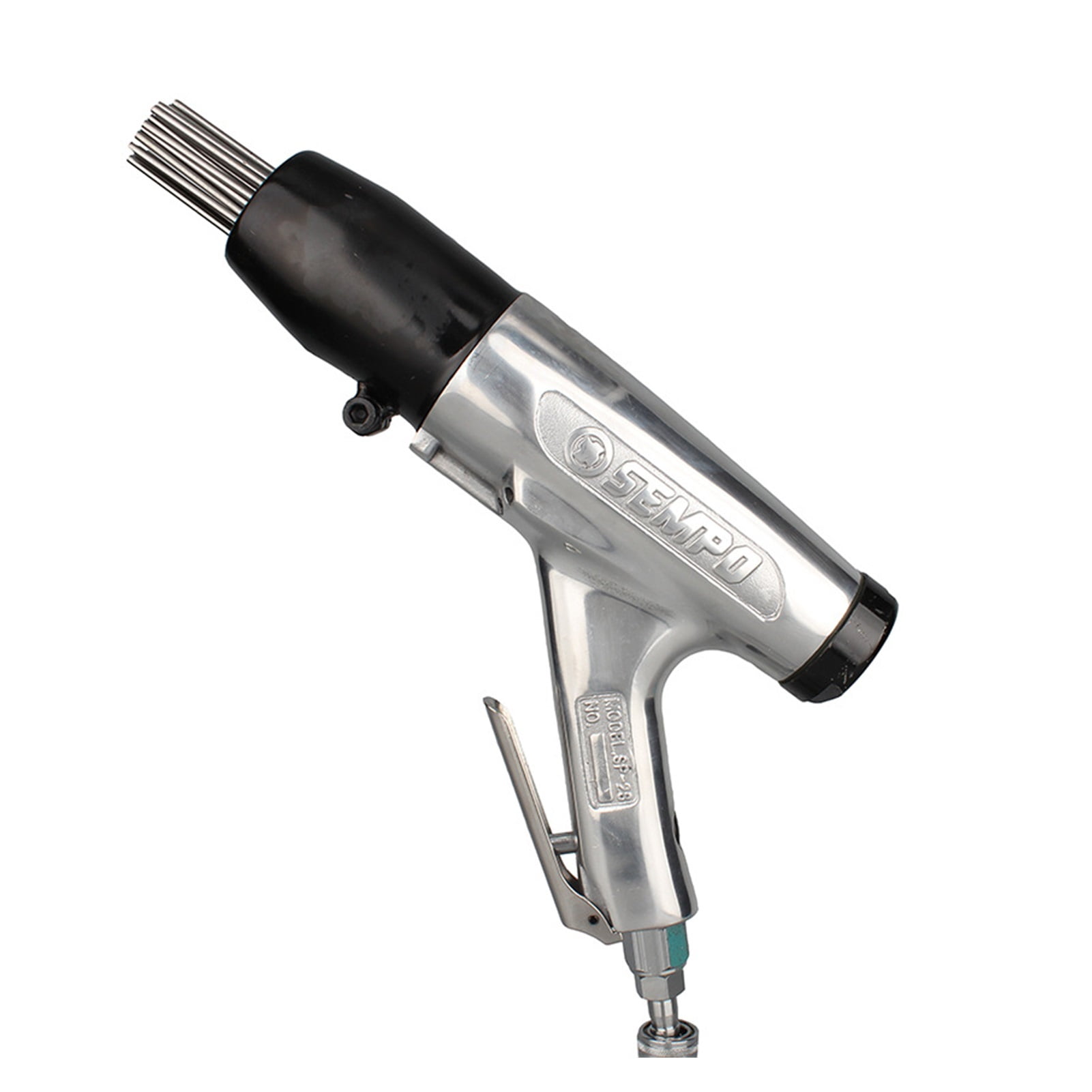 IMPA590464 Marine Pneumatic Needle Derusting Gun Marine Deck Derusting ...