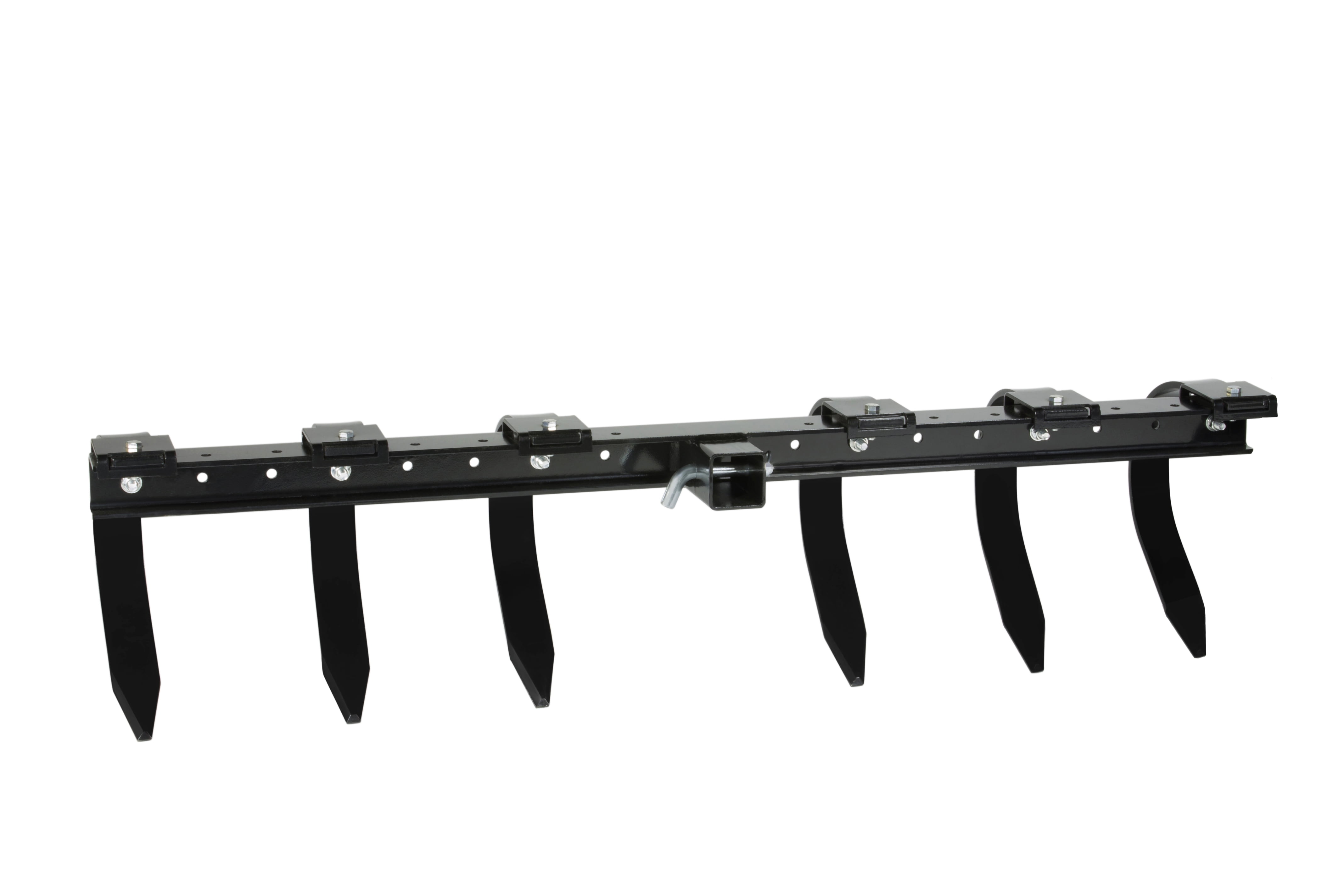 IMPACT IMPLEMENTS™ Cultivator/Chisel Plow w/Spring Steel Tines for Lawn ...