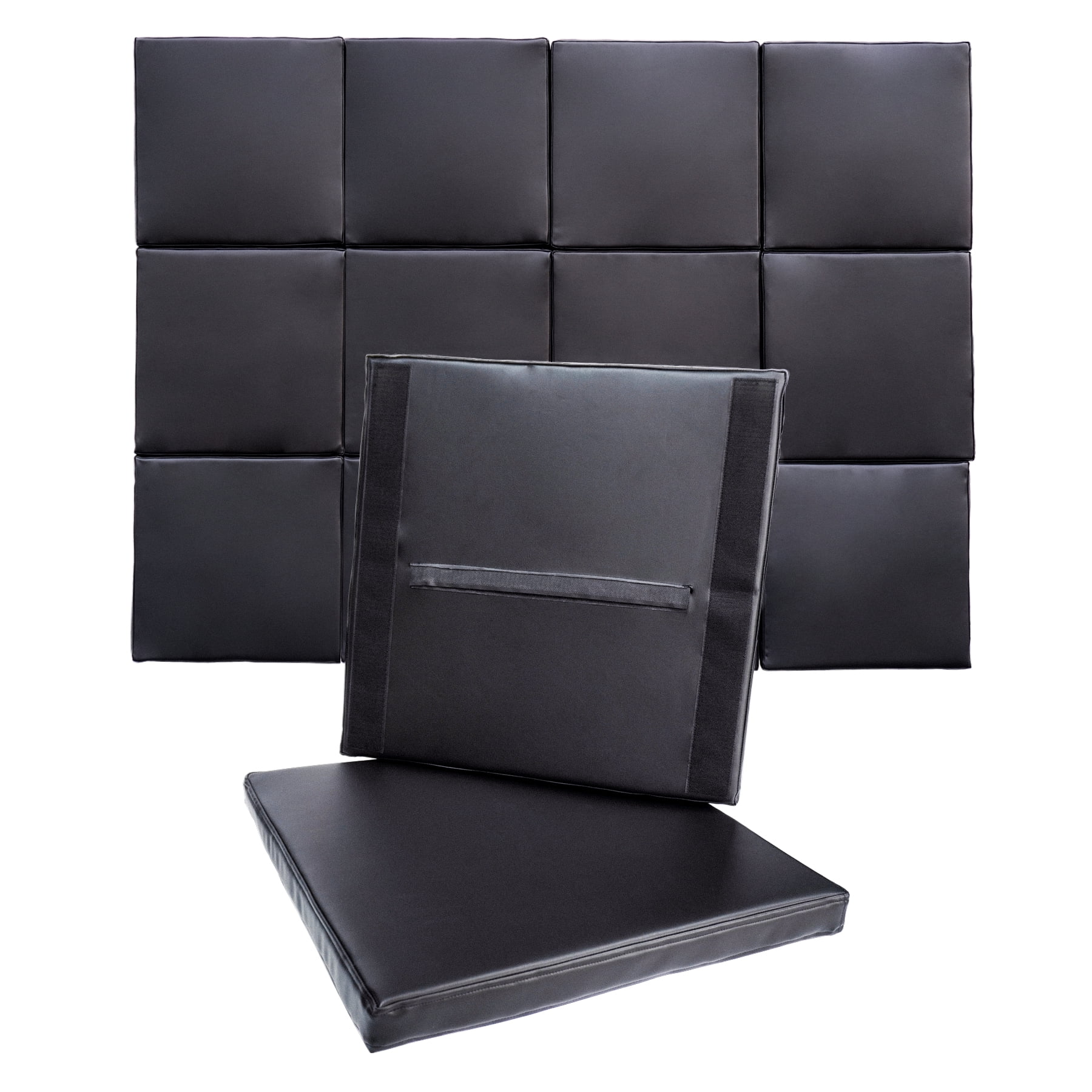 IMPACT SPORTS [12 Pack] Golf Wall Padding Golf Enclosure Padding [20 ...