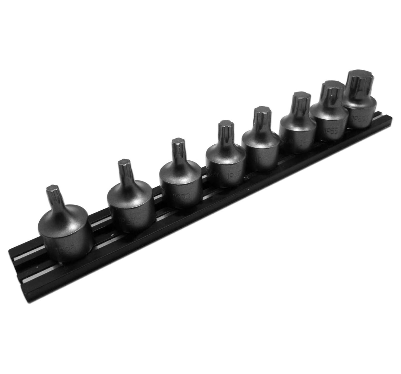 IMPACT-TP6 IMPACT TORX PLUS Stubby One piece drivers, IP25 thru IP60, 3 ...