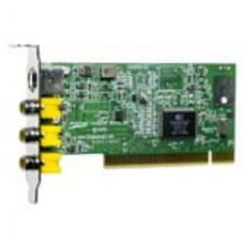 IMPACTVCB VIDEO CAPTURE BOARD LP-PCI 1-SVID 3-RCA COMP - Walmart.com