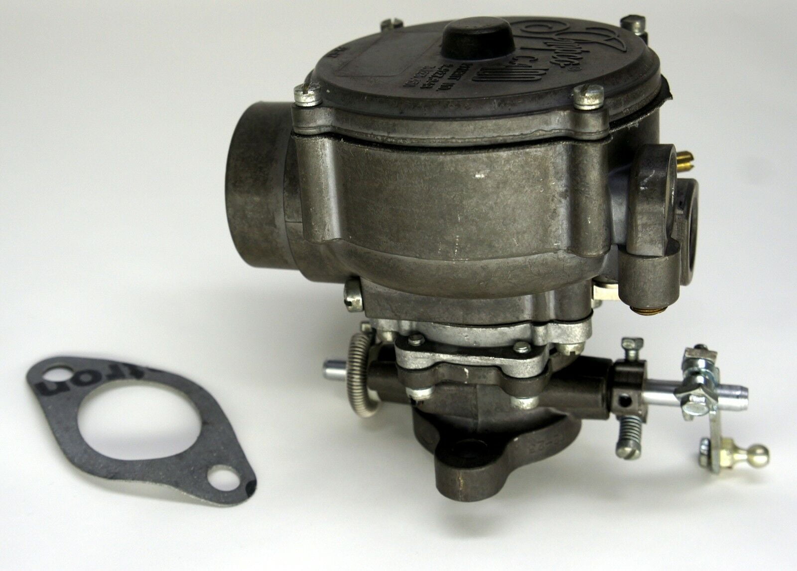 IMPCO IMPERIAL MIXER CARBURETOR CLARK 911087 303-03031 FORKLIFT FORK ...