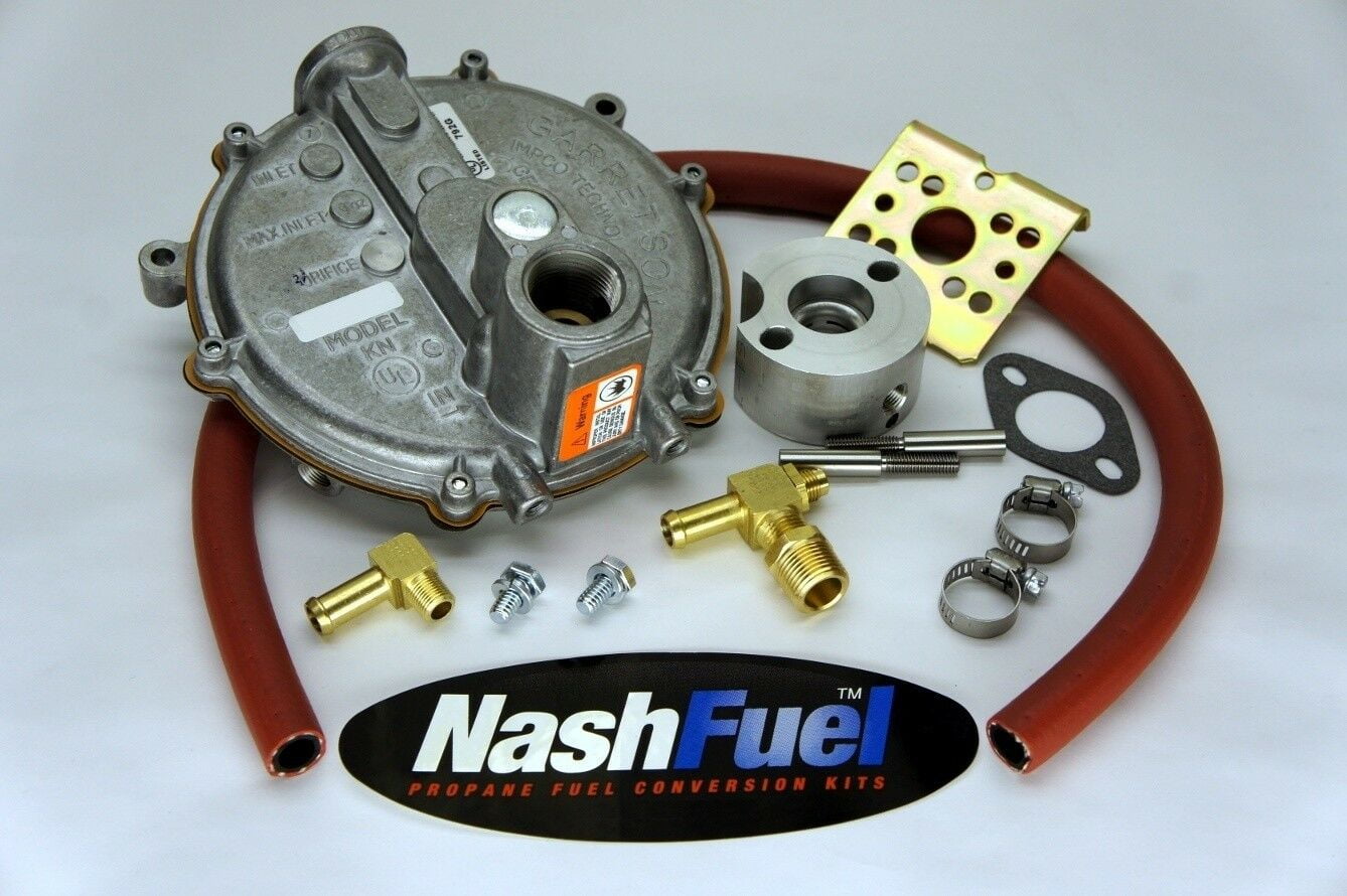 IMPCO PROPANE NATURAL GAS GENERATOR CONVERSION PREDATOR 69729 212CC HARBOR - Walmart.com