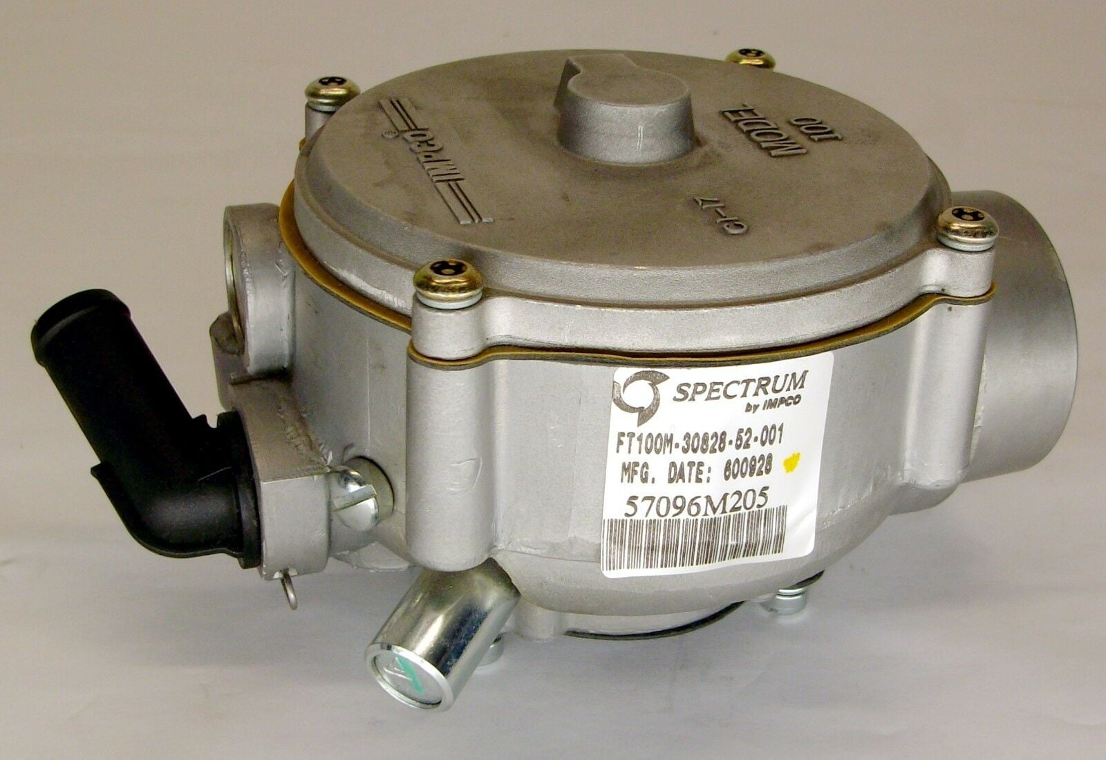 IMPCO SPECTRUM MODEL 100 FT100M-30828-52-001 MIXER CARBURETOR FT100 ...