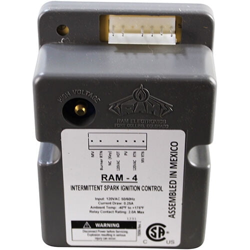 IMPERIAL 37061, ISAE-INTERMITTENT PILOT IGNITION MODULE - Walmart.com