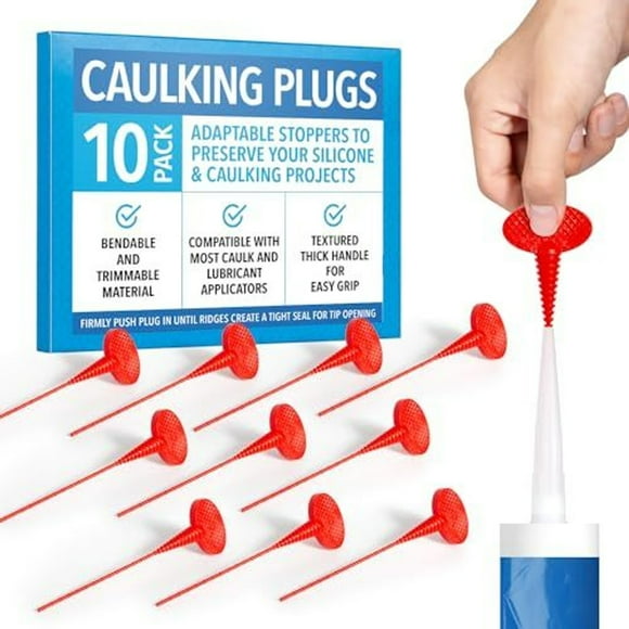 Caulk Cap