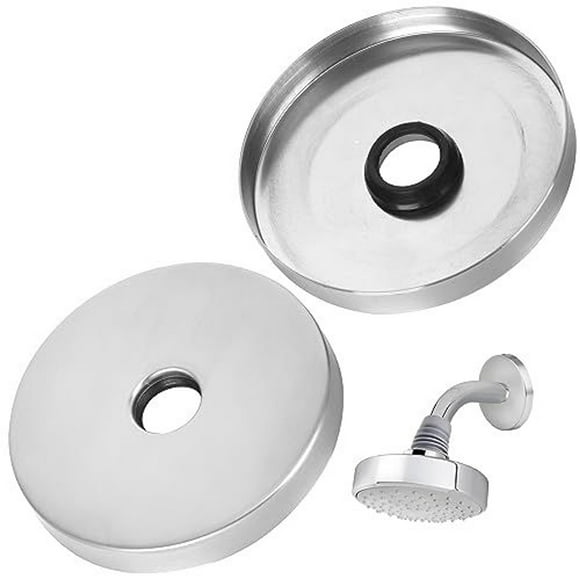 Oversized Shower Escutcheon Plate