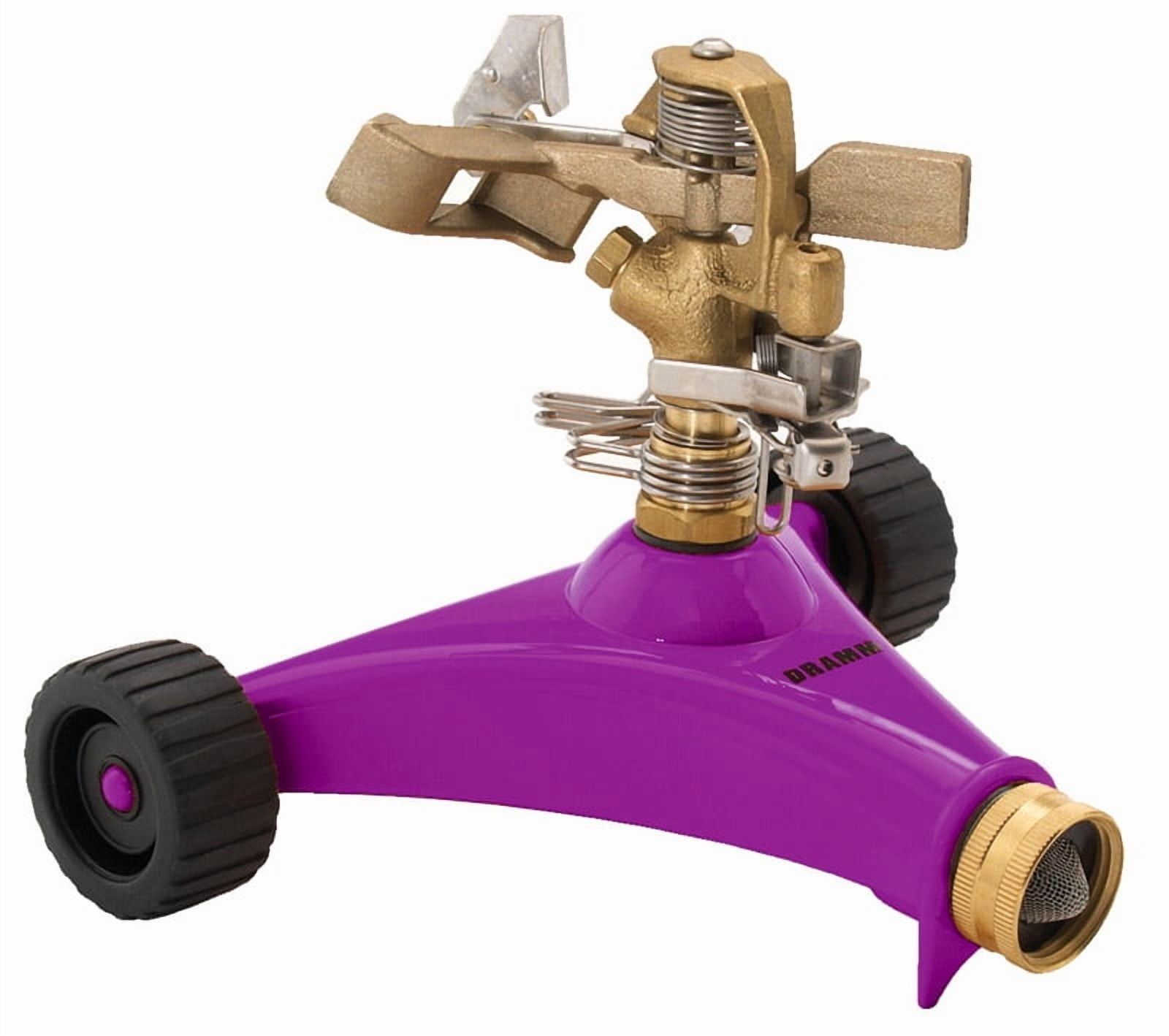 IMPULSE SPRINKLER -METAL (Pack of 1) - Walmart.com
