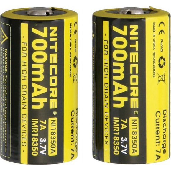 18650 Battery