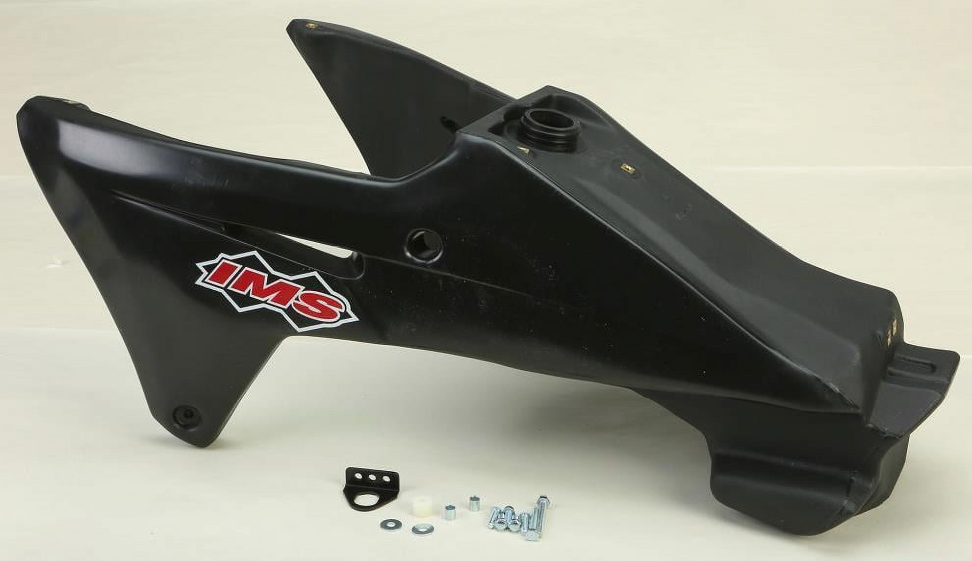 Ims 112255-BK1 Large Capacity Fuel Tank - 3.0 Gal. - Black - Walmart.com