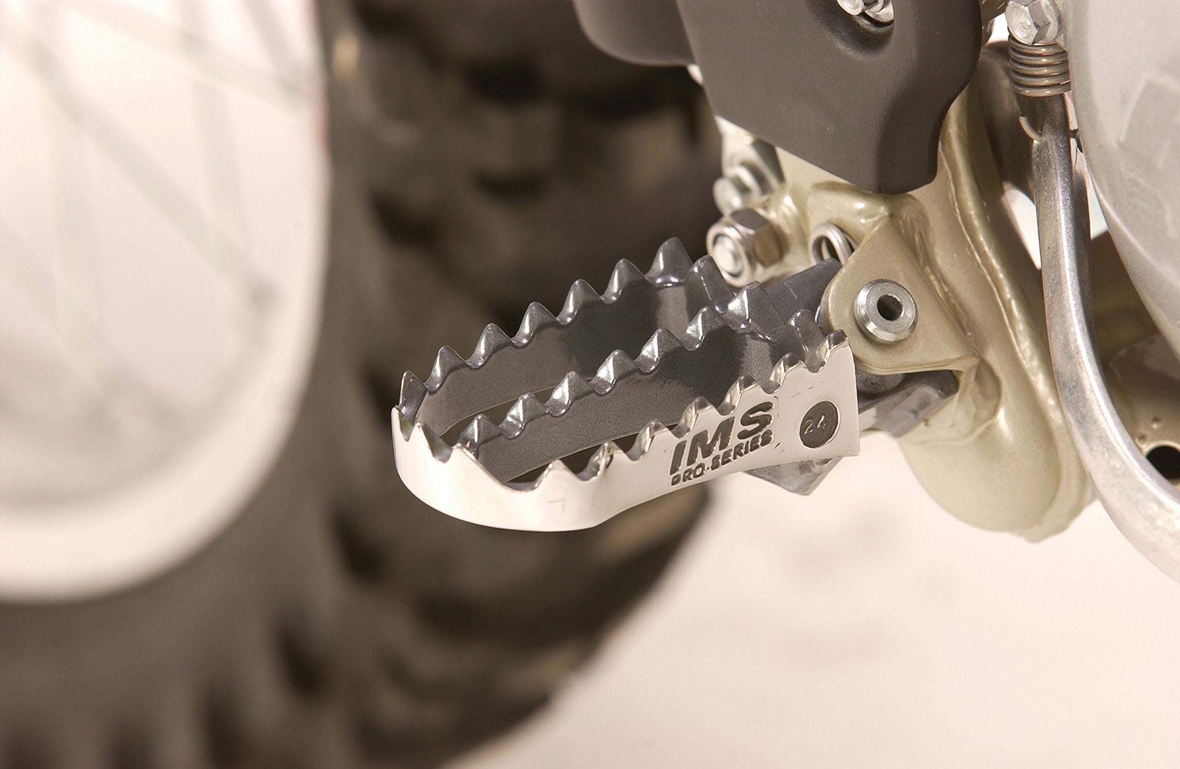 IMS 293116-4 Pro Series Footpegs - Walmart Business Supplies