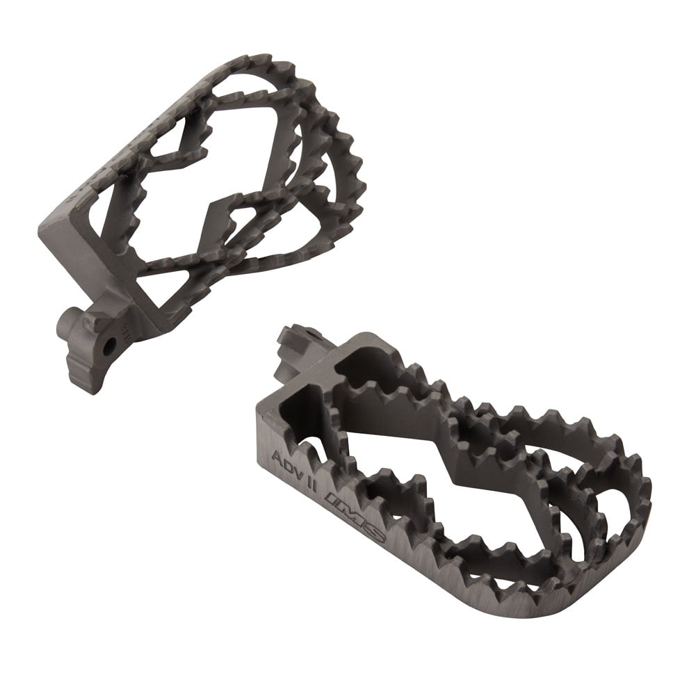 IMS 253116-2 Adventure II Foot Pegs - Walmart.com