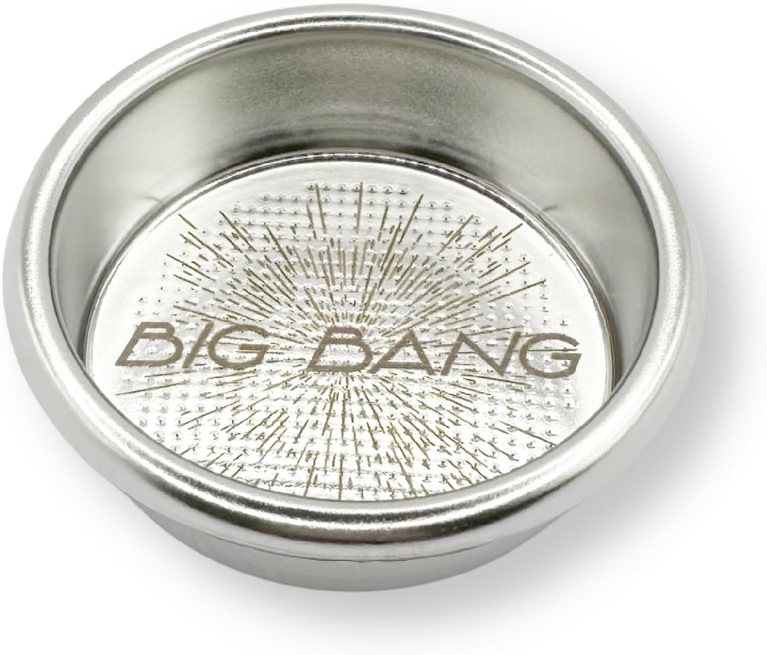 IMS Big Bang Precision 18-22 g Filter Basket made For 54mm Breville Sage Solis Espresso machines ...