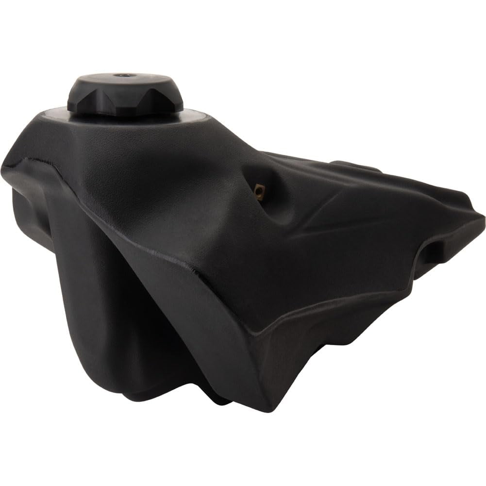 IMS Products 113162-BK1 Black 2.0 Gallon Large Capacity Screw Cap Fuel ...