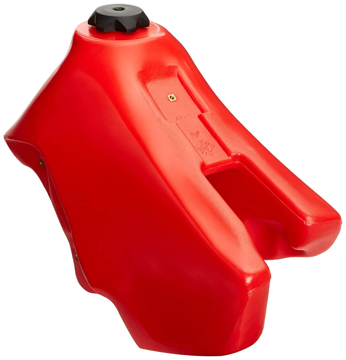 Big Red Gas Tank