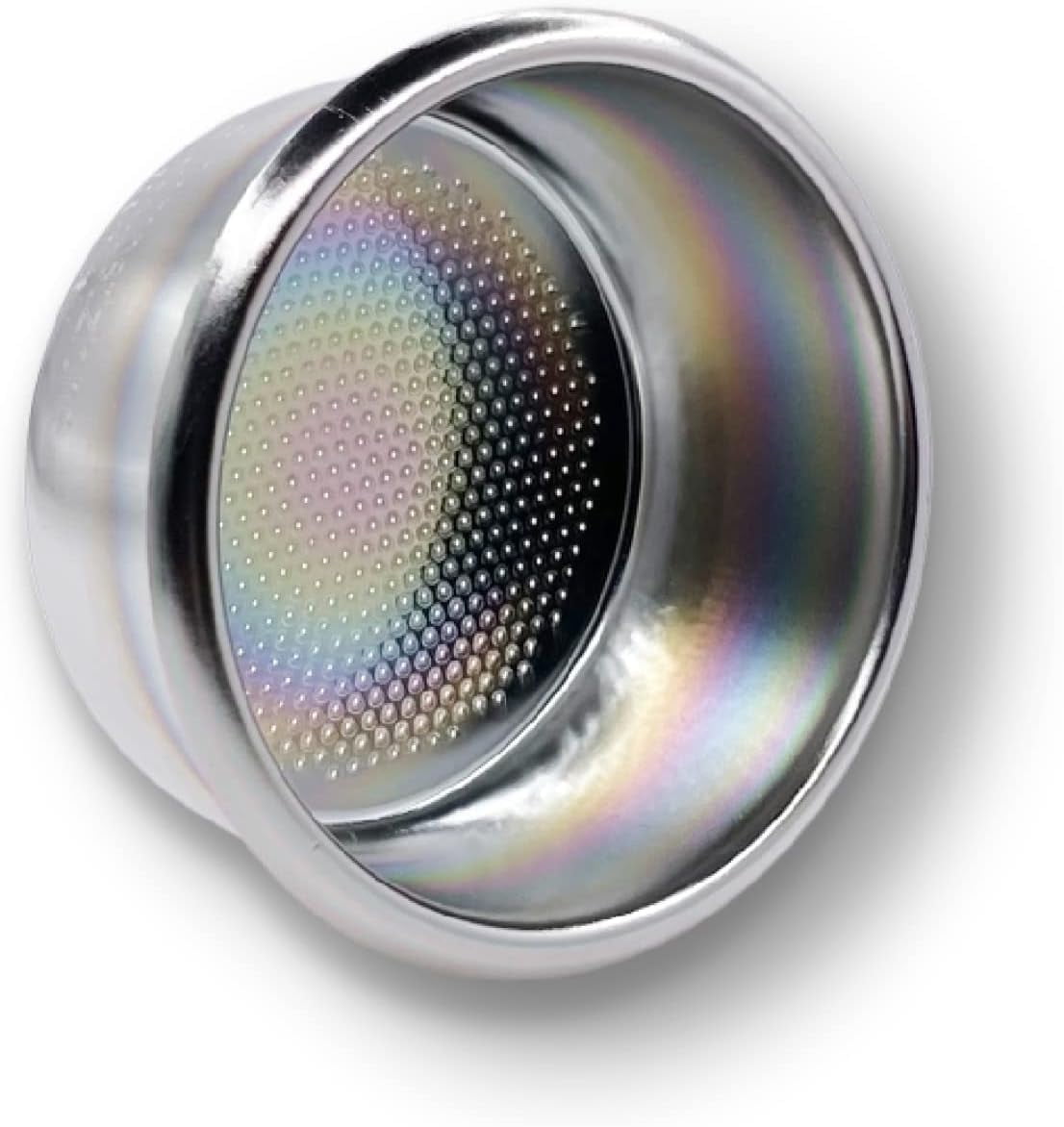 IMS Precision 16-20 g NANOTECH filter basket. Rounded Bottom. For 54mm ...