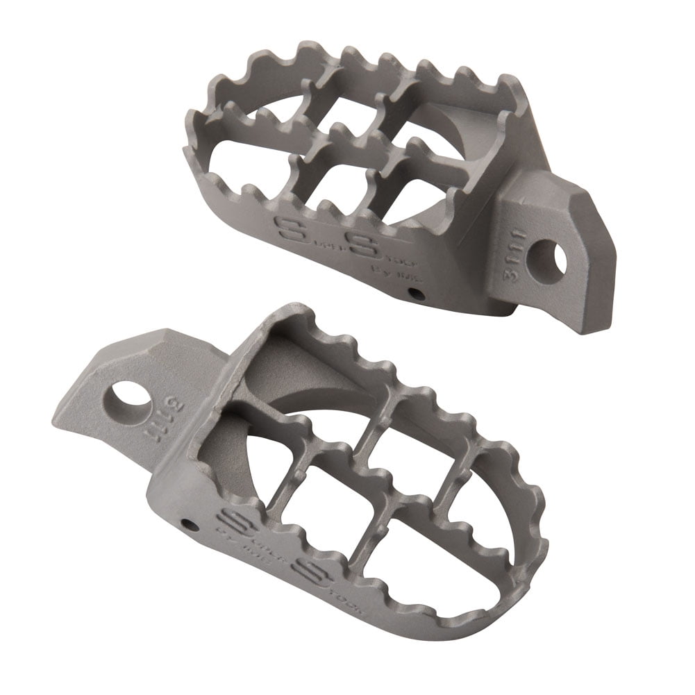 IMS 273111 SuperStock Foot Pegs - Walmart.com