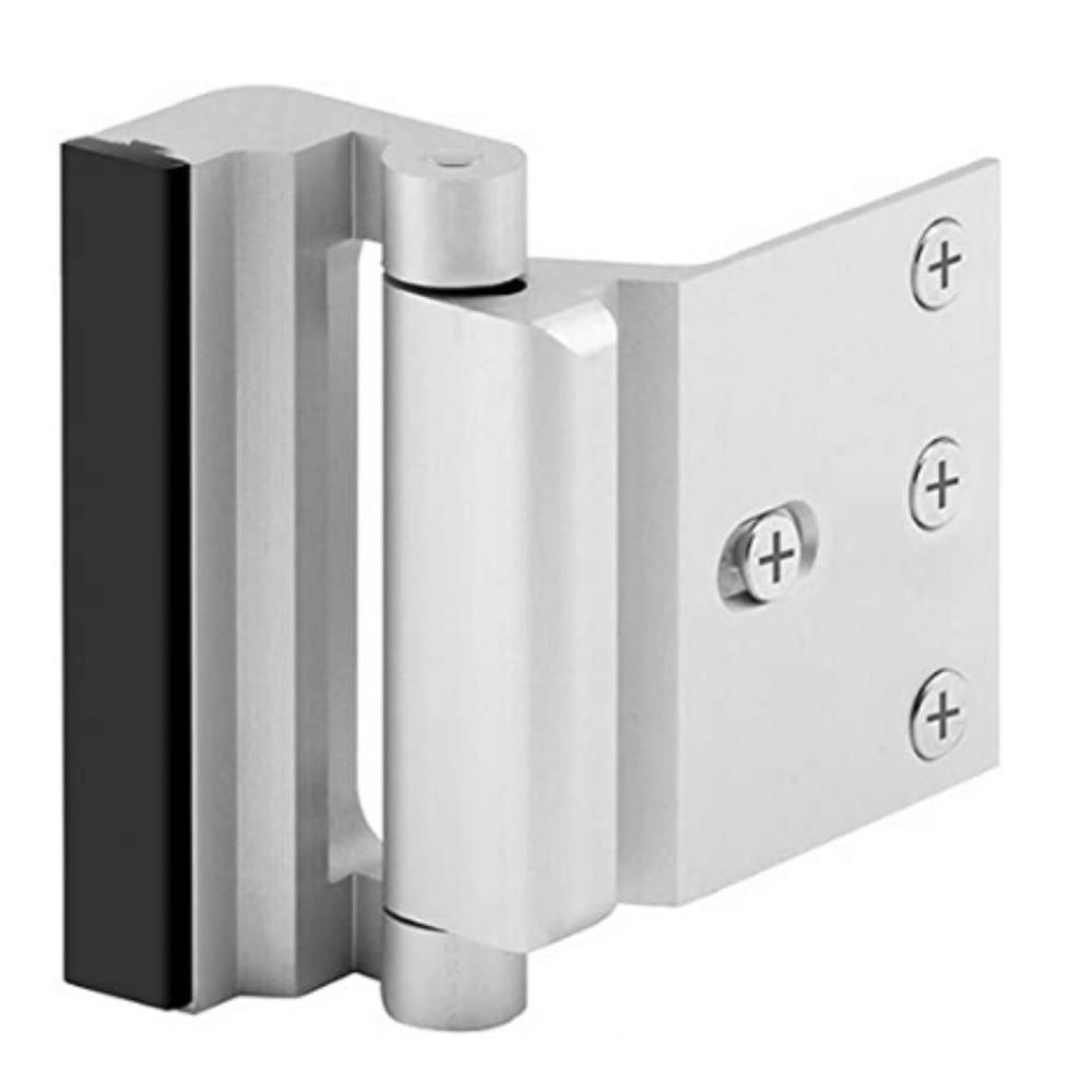 IMSHIE Door Security Lock, Child Proof Door Reinforcement Lock with 8 ...
