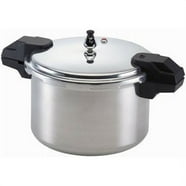 Mirro 16-Quart Aluminum Pressure Cooker, Canner - Walmart.com