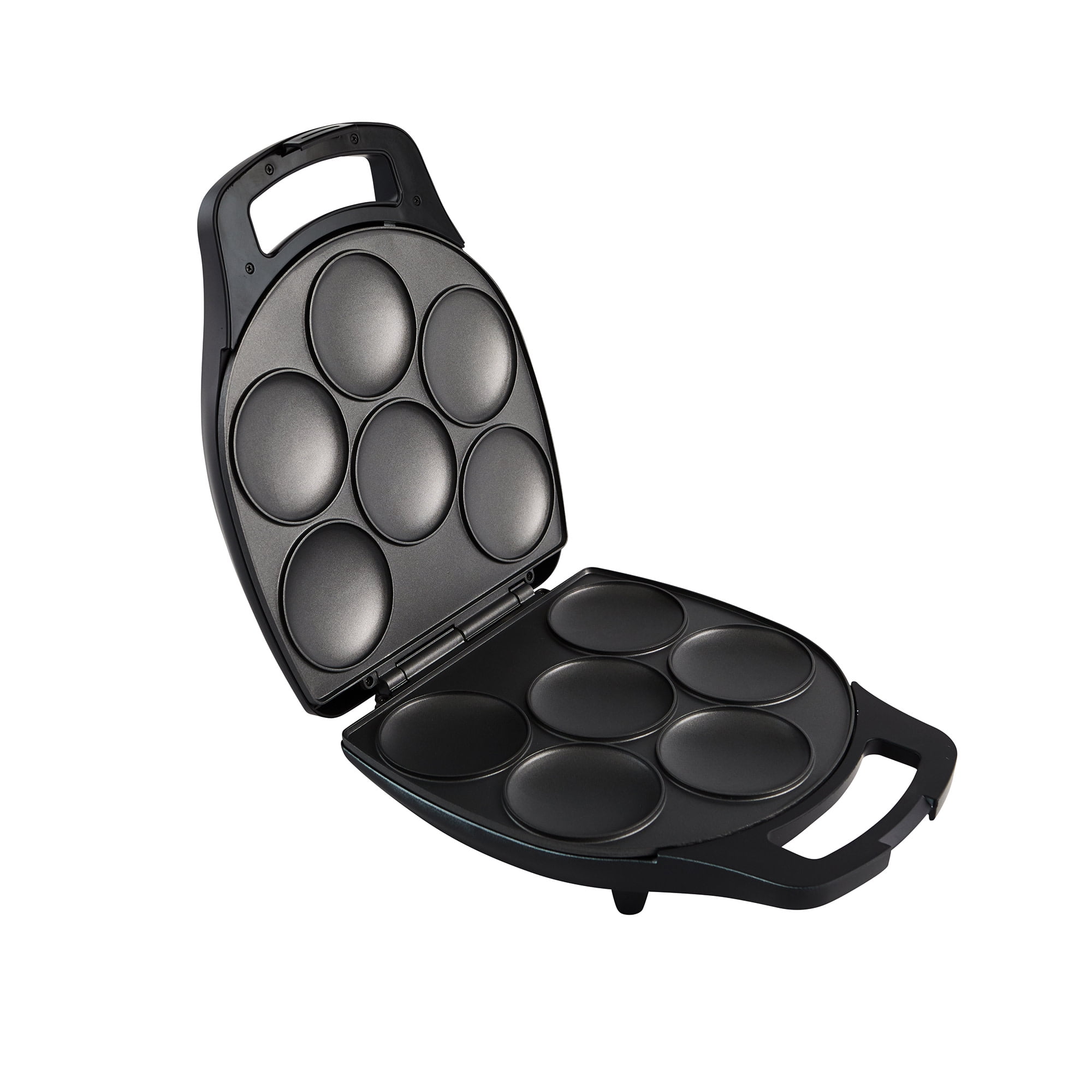 IMUSA 6 Slot Electric Arepa Maker , Black - Walmart.com