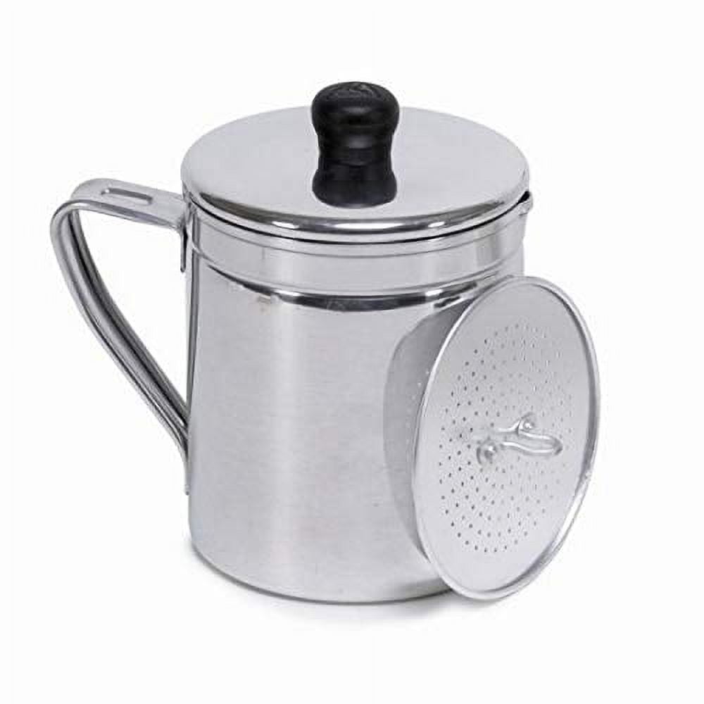 IMUSA USA 1.5 Quart Aluminum Grease Dispenser, Silver - Walmart.com