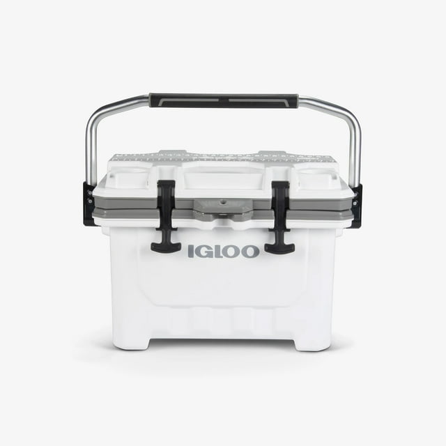 IGLOO IMX 24 QT Lightweight Heavy-Duty Hard Cooler with Ultratherm ...