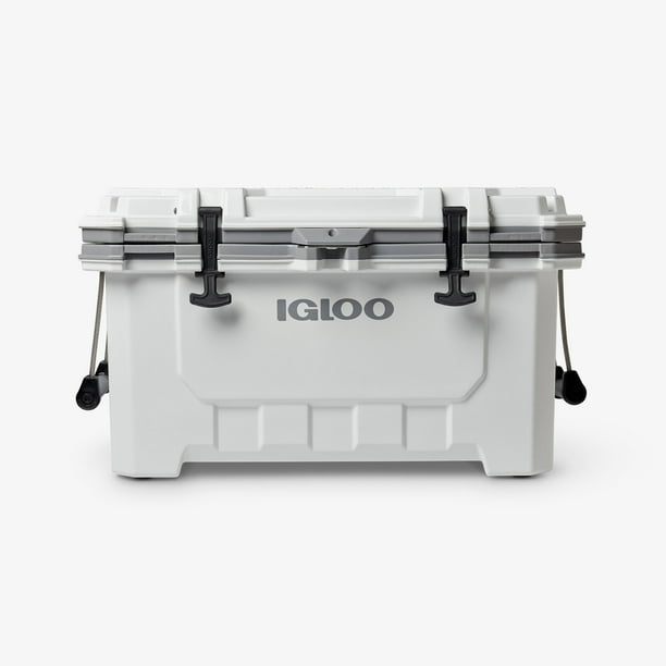 Igloo 70 qt IMX Ice Chest Cooler, White - Walmart Business Supplies