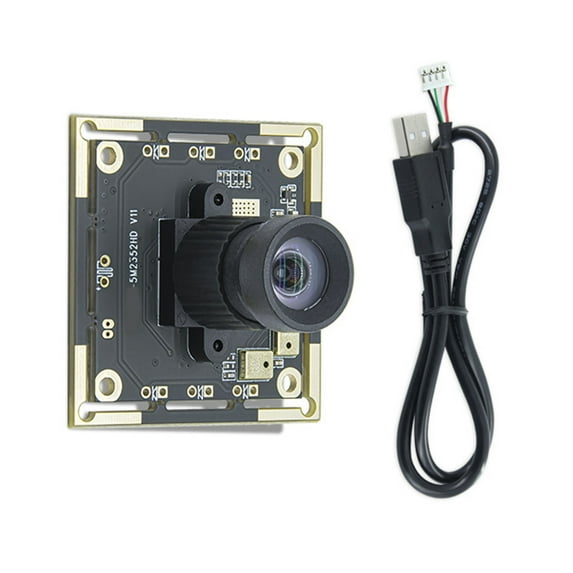 IMX335 USB Camera Module for Laptop 5MP with Double Microphone USB2.0 ...
