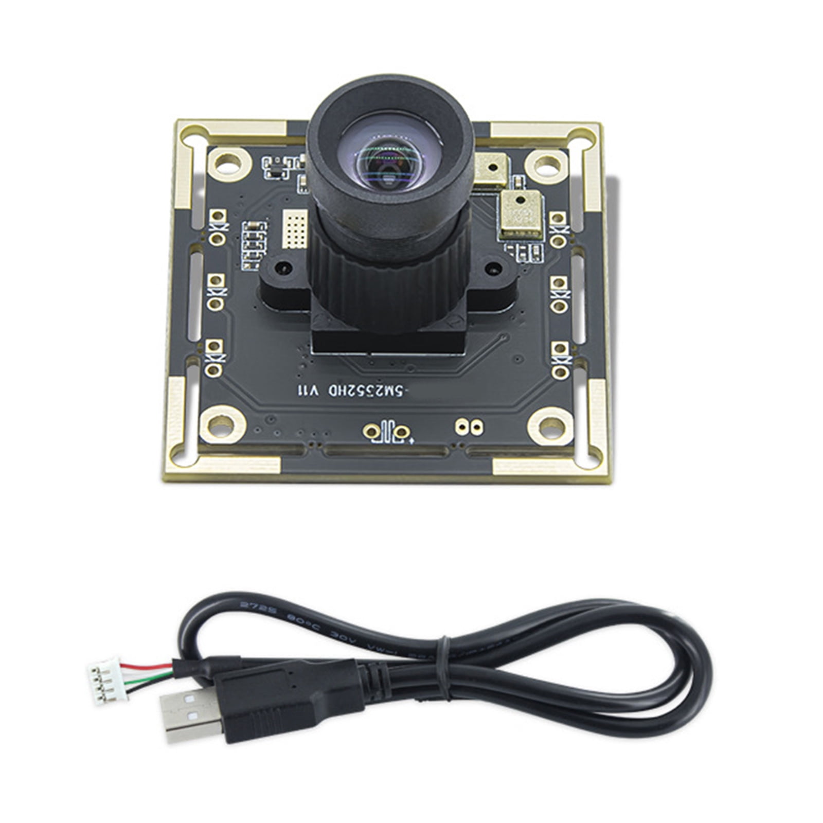 IMX335 USB Camera Module for Laptop 5MP with Double Microphone USB2.0 ...